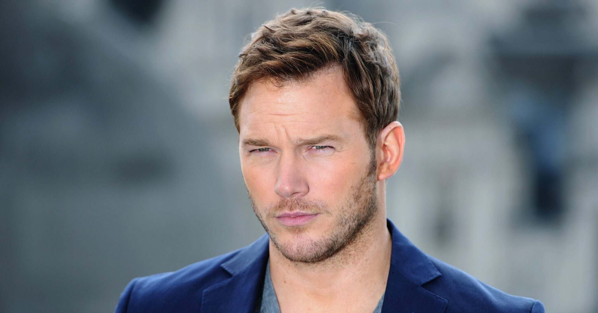 Chris Pratt Hairstyle - Modern Hairstyle of American Actor and Comedian ...