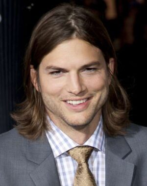 20 Ashton Kutcher Haircut - Popular Hairstyles of American Actor - Men ...