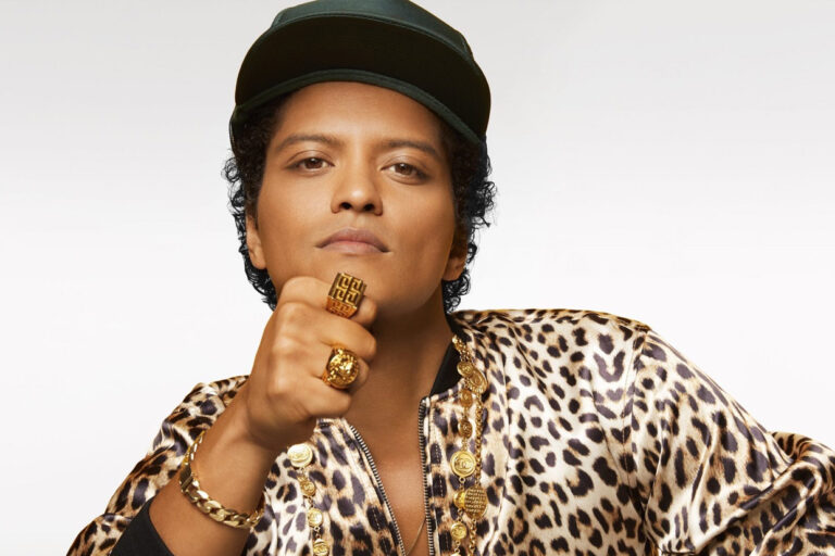 Bruno Mars Haircut - Latest Men's Haircuts and Hairstyles X