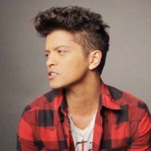 Bruno Mars Haircut - Latest Men's Haircuts and Hairstyles X