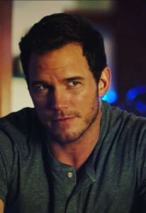 Chris Pratt Hairstyle - Modern Hairstyle of American Actor and Comedian ...