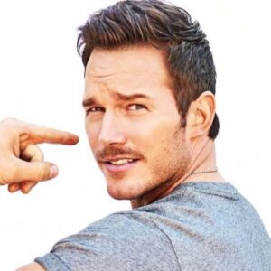 Chris Pratt Hairstyle - Modern Hairstyle of American Actor and Comedian ...