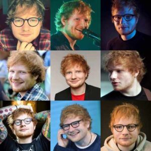 Ed Sheeran Hairstyle - Cute Hairstyle of English singer - Men's ...