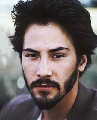 Keanu Reeves Hairstyles - Men's Hairstyles X