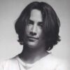 Keanu Reeves Hairstyles - Men's Hairstyles X