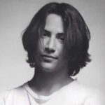 Keanu Reeves Hairstyles - Men's Hairstyles X