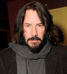 Keanu Reeves Hairstyles - Men's Hairstyles X