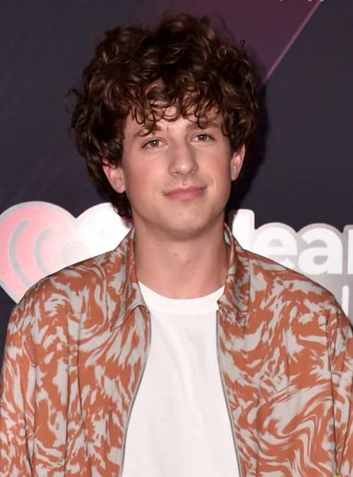 Charlie Puth Hairstyle - Popular Men's Hairstyles of American Singer ...