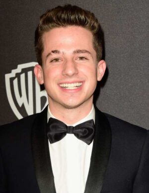 Charlie Puth Hairstyle - Popular Men's Hairstyles of American Singer ...