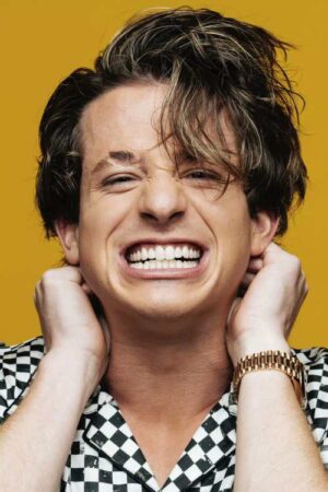 Charlie Puth Hairstyle - Popular Men's Hairstyles of American Singer ...