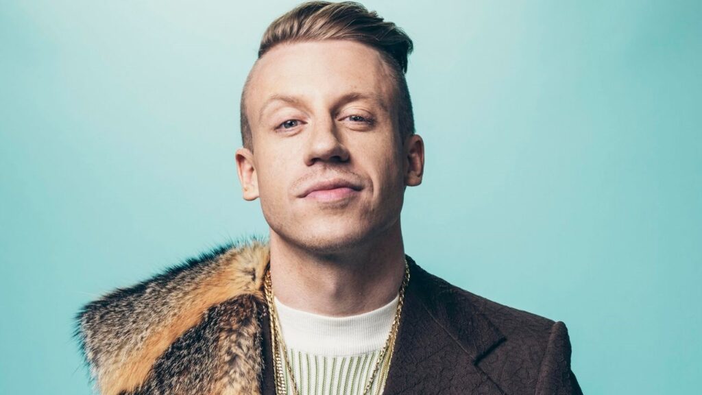 Macklemore Haircut [UPDATED 2023]- Men's Hairstyles & Haircuts X