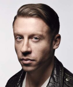 Macklemore Haircut [UPDATED 2023]- Men's Hairstyles & Haircuts X
