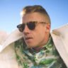Macklemore Haircut [UPDATED 2023]- Men's Hairstyles & Haircuts X