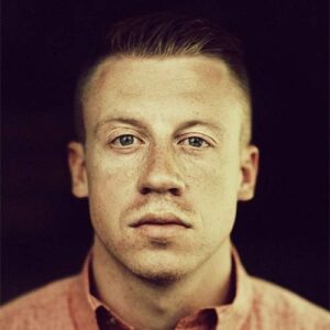 Macklemore Haircut [UPDATED 2023]- Men's Hairstyles & Haircuts X