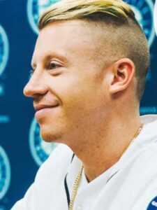 Macklemore Haircut [UPDATED 2023]- Men's Hairstyles & Haircuts X