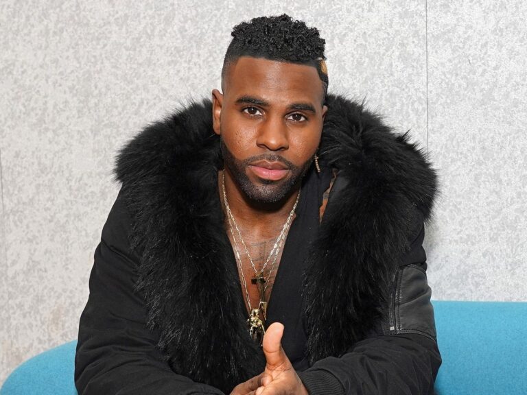 Jason Derulo Haircut - Modern Way of Africans Hairstyle - Men's ...