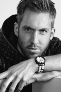 Calvin Harris Haircut - Latest Hairstyles of Scottish DJ - Men's ...