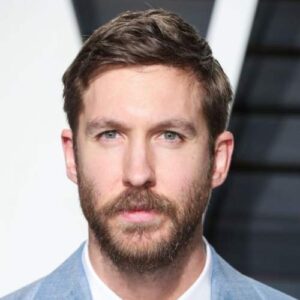 Calvin Harris Haircut - Latest Hairstyles of Scottish DJ - Men's ...