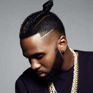 Jason Derulo Haircut - Modern Way of Africans Hairstyle - Men's ...