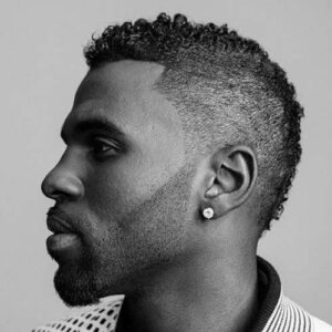 Jason Derulo Haircut - Modern Way of Africans Hairstyle - Men's ...