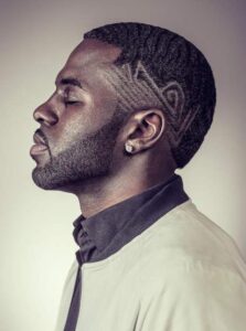 Jason Derulo Haircut - Modern Way of Africans Hairstyle - Men's ...