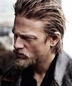 Jax Teller Haircut - Men's Hairstyles & Haircuts 2023 (UPDATED)