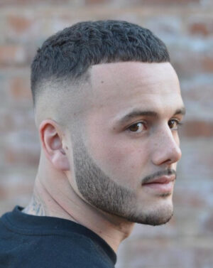 22 BEST BALD FADE HAIRCUT 2023 - BEST FADE HAIRCUTS