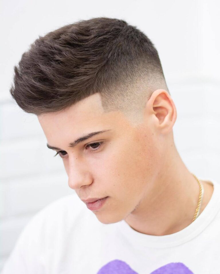 16+ Best Mid Fade Haircuts 2023 - Men's Hairstyles X