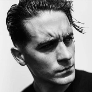 G Eazy Haircuts - Haircuts of Famous Rapper - Men's Hairstyles X
