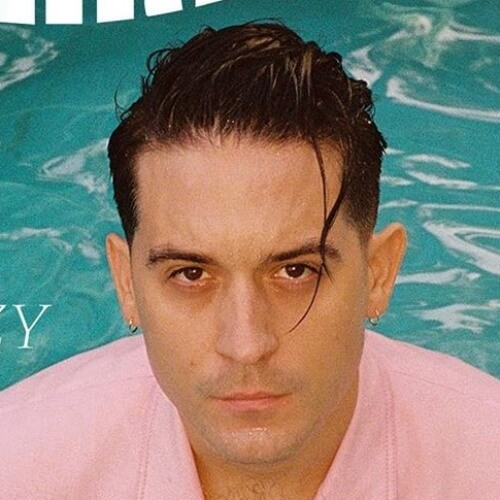 G Eazy Haircuts - Haircuts of Famous Rapper - Men's Hairstyles X