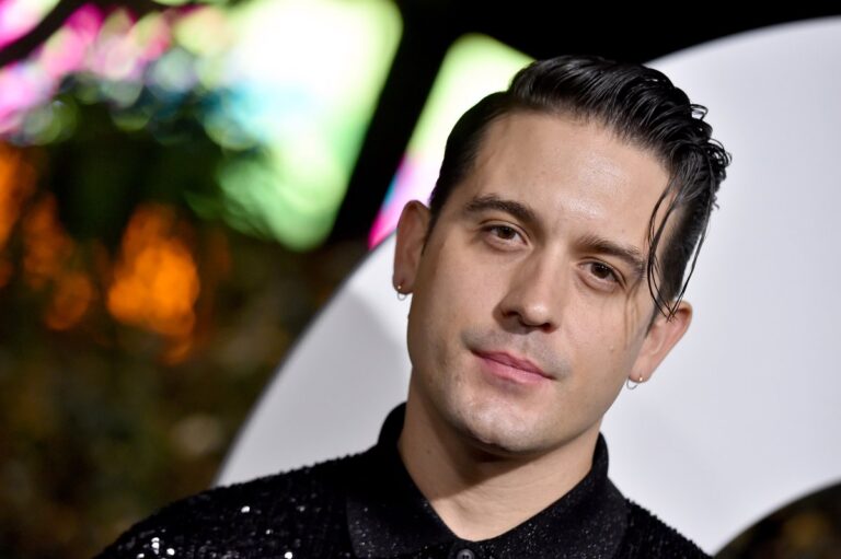 G Eazy Haircuts - Haircuts of Famous Rapper - Men's Hairstyles X