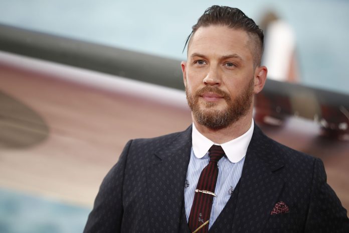 Tom Hardy Haircut Inception