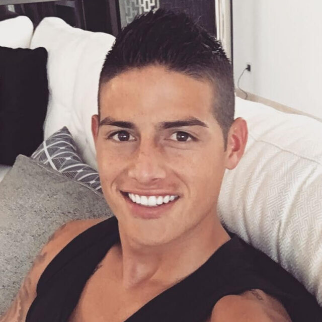 James Rodriguez Haircut 2023 [NEW UPDATED PICTURES]
