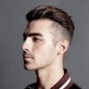 25 Ways to Style Your Hair Like Joe Jonas Haircuts - 2020