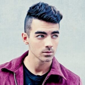 25 Ways to Style Your Hair Like Joe Jonas Haircuts - 2023