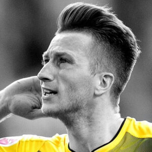 Latest Marco Reus Hairstyle & Haircuts [2020] - Footballer Haircuts