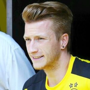Latest Marco Reus Hairstyle & Haircuts [2020] - Footballer Haircuts