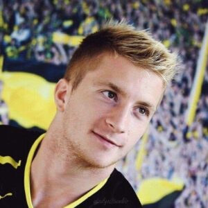 Latest Marco Reus Hairstyle & Haircuts [2020] - Footballer Haircuts