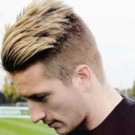 Latest Marco Reus Hairstyle & Haircuts [2020] - Footballer Haircuts