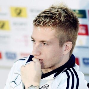 Latest Marco Reus Hairstyle & Haircuts [2020] - Footballer Haircuts