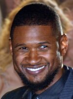Usher Haircut - Best Black Men's Hairstyles South of France Style