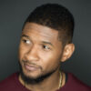 Usher Haircut - Best Black Men's Hairstyles South of France Style