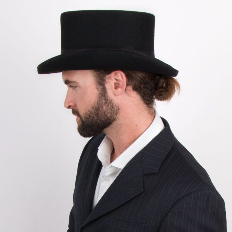 How to Wear Wool Hats - Men's Hairstyles X