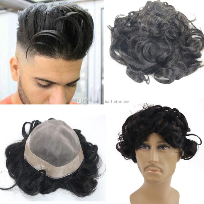 Are Mens Lace Wigs The New Fashion Trend Mens Hairstyles X