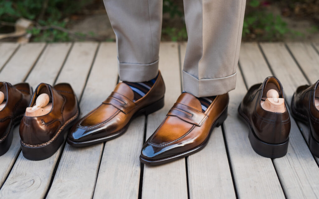 6 Reasons Why Every Man Should Own a Pair of Handmade Shoes - Men's ...