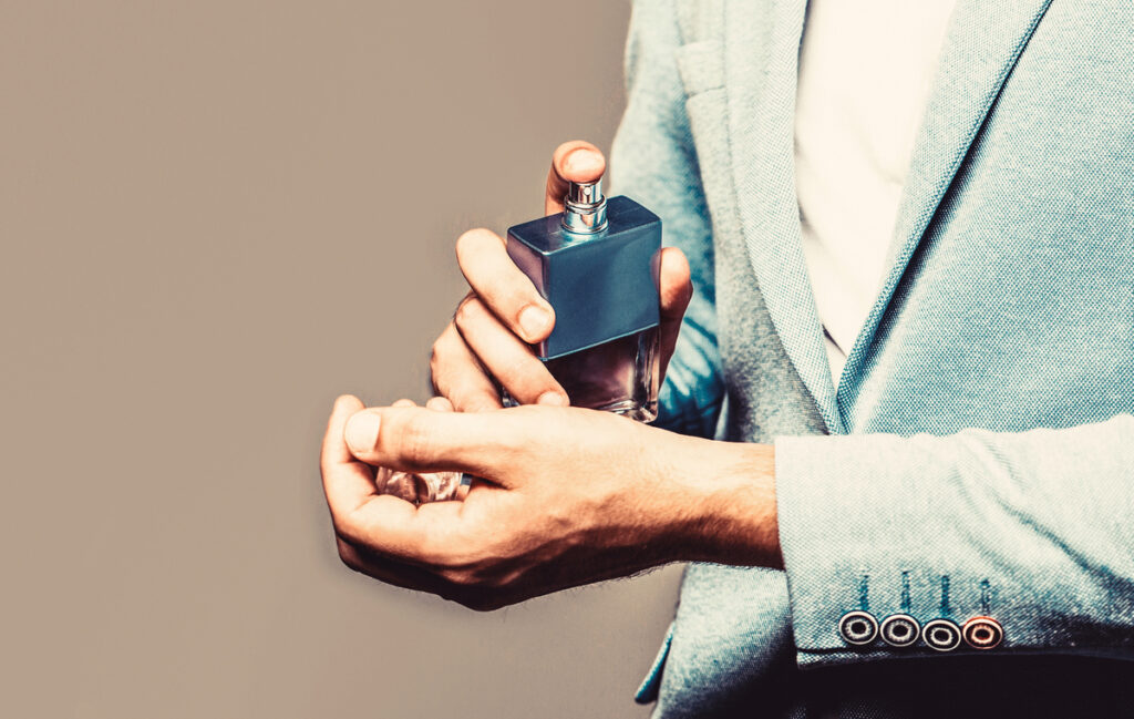The Signature Scent: How A Man Can Find The Right Fragrance - Men's ...