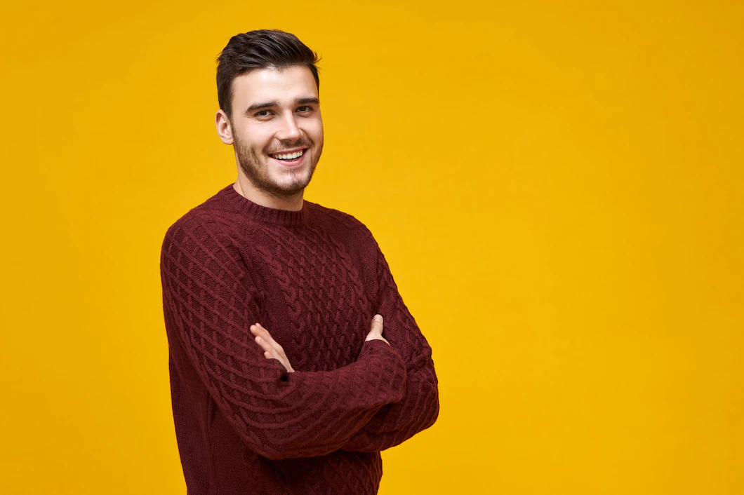 9 Timeless Jumper Styles That Every Modern Man Should Own - Men's ...