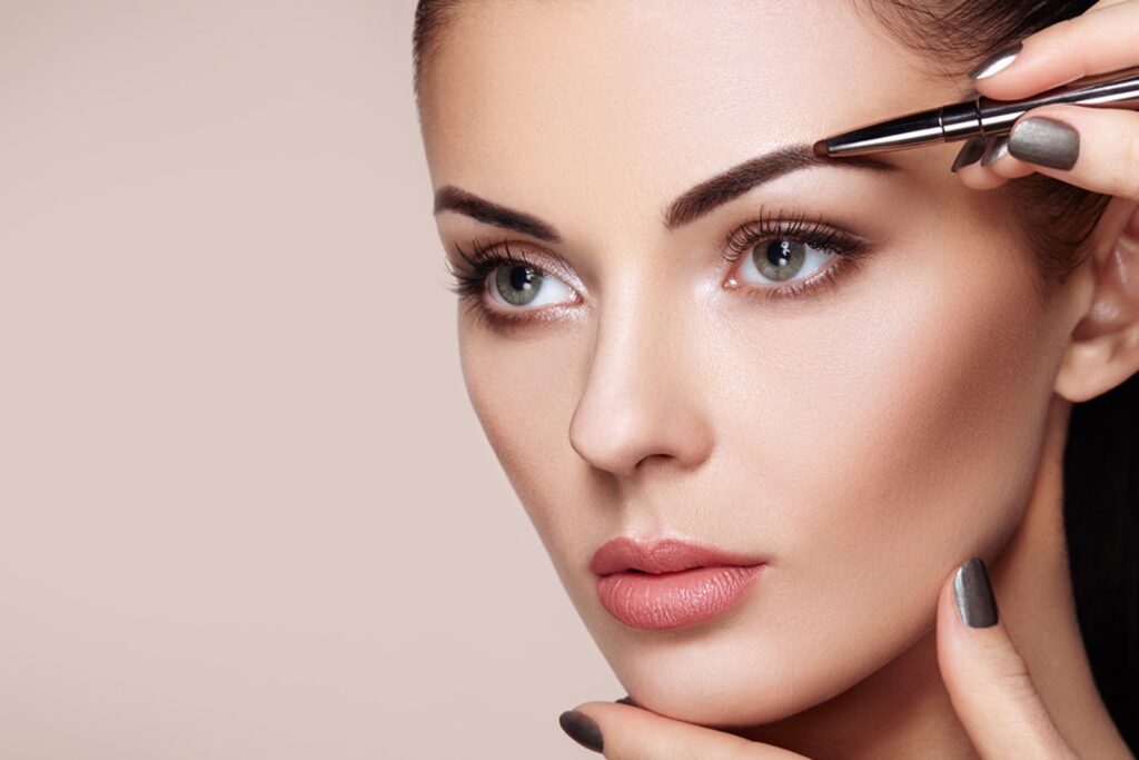 Brows On Fleek: Transform Your Brows in a Snap With Eyebrow Wigs - Men ...
