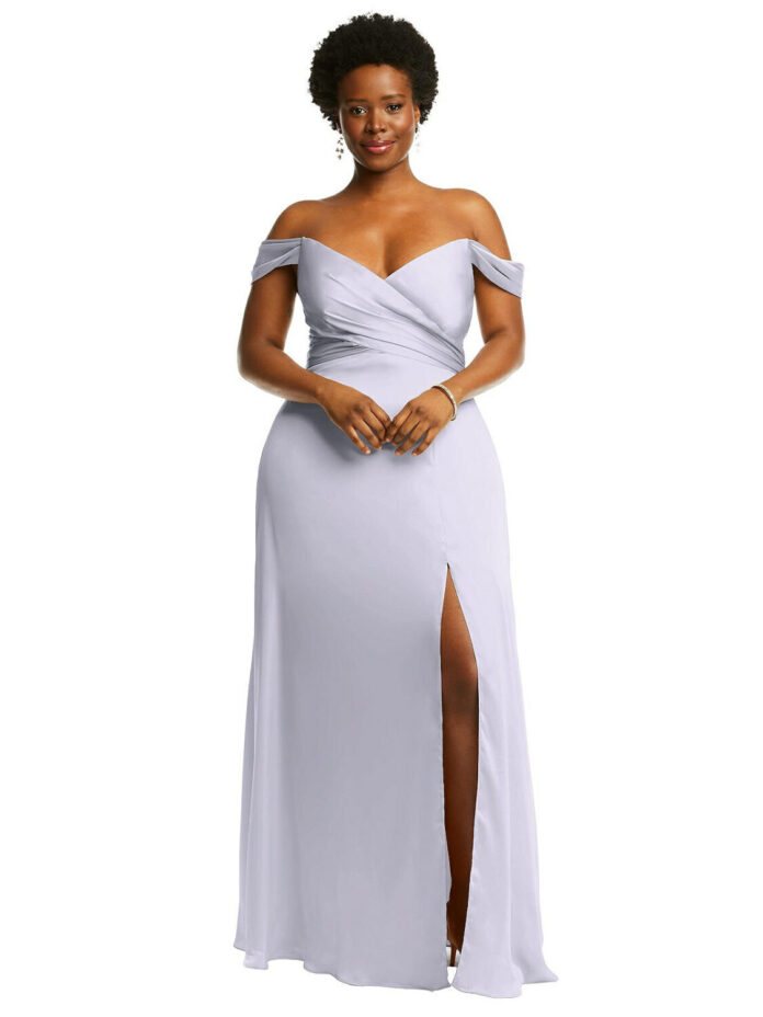 The Best Off-Shoulder Dress Styles for Different Body Types - Men's ...