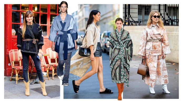 Ways to Rock Kimono Dress - Men's Hairstyles X